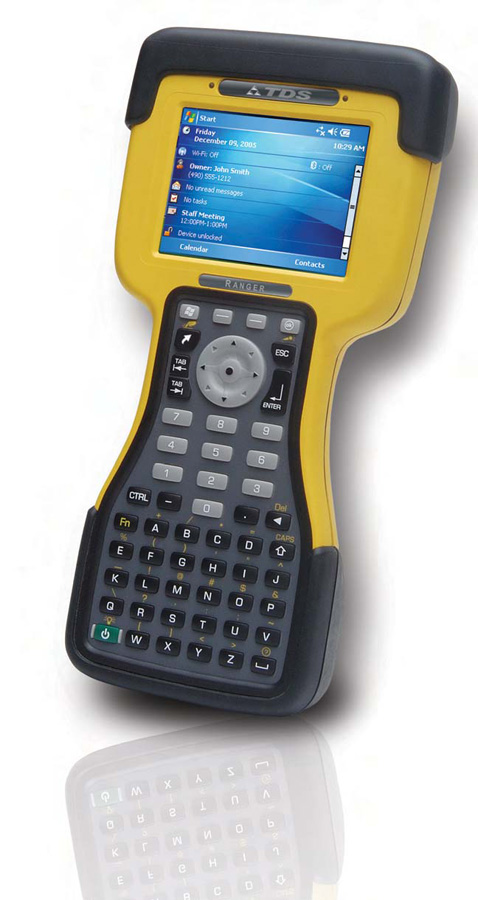 DuraTech USA,Inc. support our fully Rugged Handheld PDA Ranger